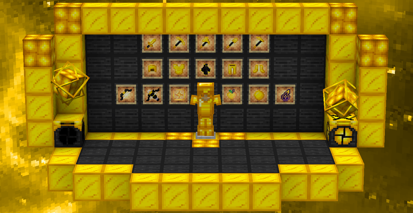 Radioactive - Minecraft Resource Packs - CurseForge