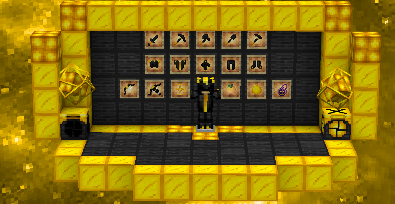 Radioactive - Minecraft Resource Packs - CurseForge