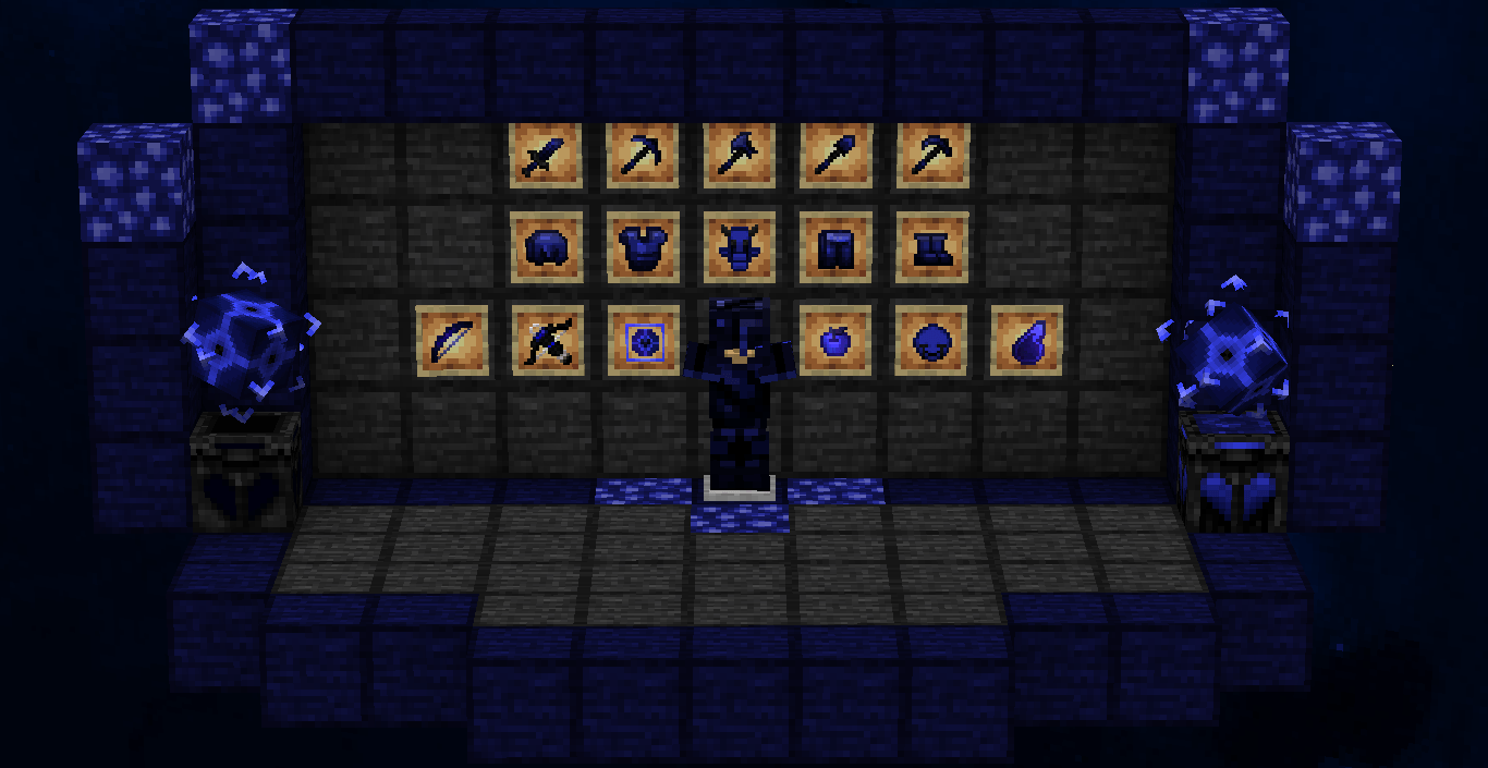 Sadness... - Minecraft Resource Packs - CurseForge