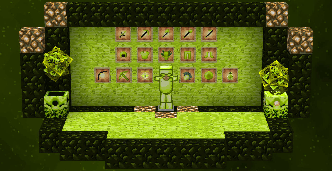 SimonLemon - Minecraft Resource Packs - CurseForge