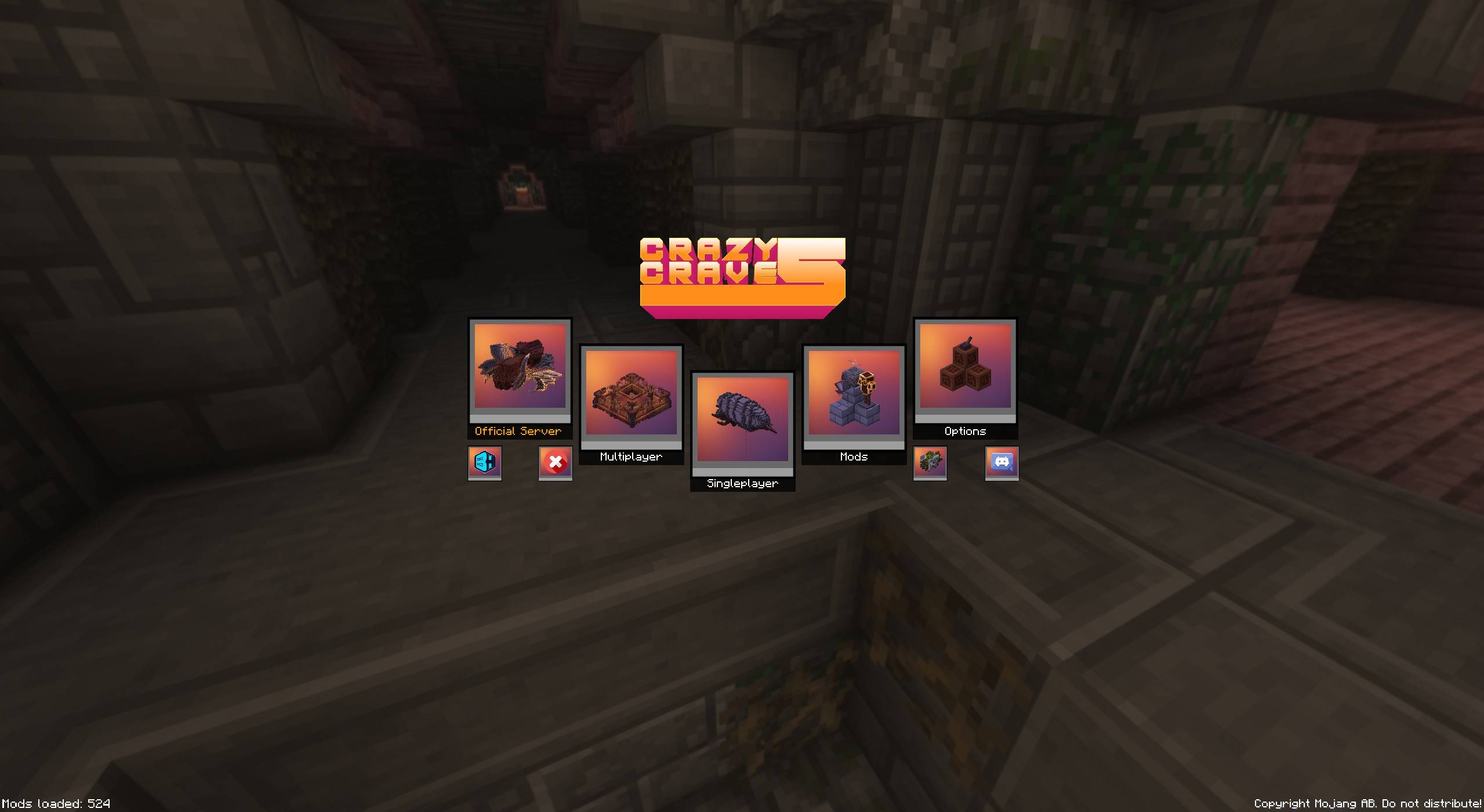 Crazy Crave 5 - Gallery - Minecraft Modpacks - CurseForge