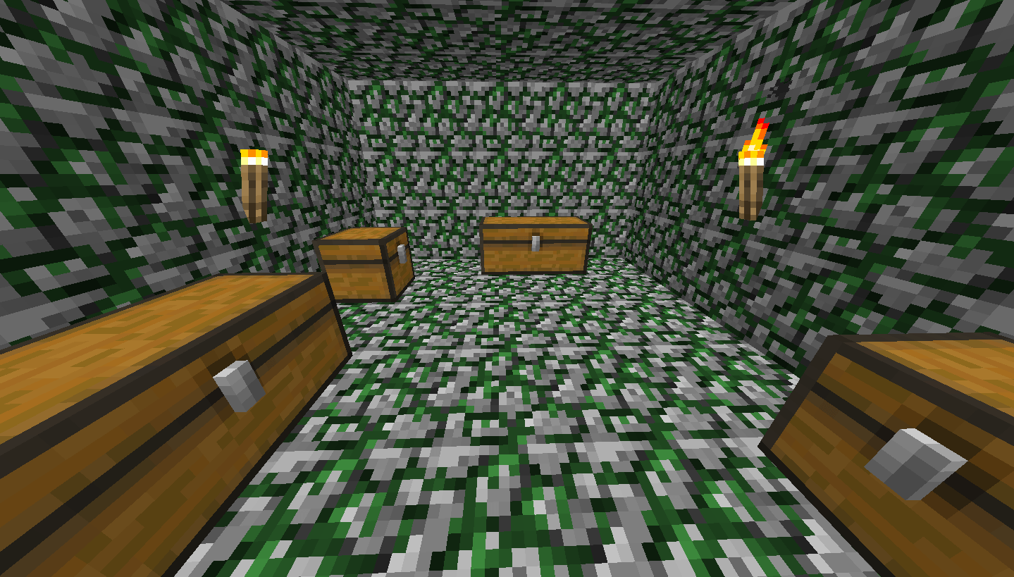 Alpha & Beta Legacy [Achievements Enabled] - Gallery - Minecraft ...