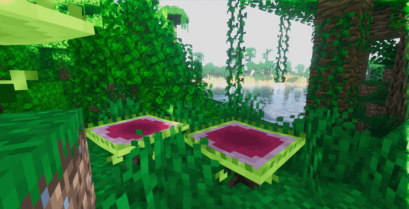 Carnivorous Plants Addition - Minecraft Mods - CurseForge