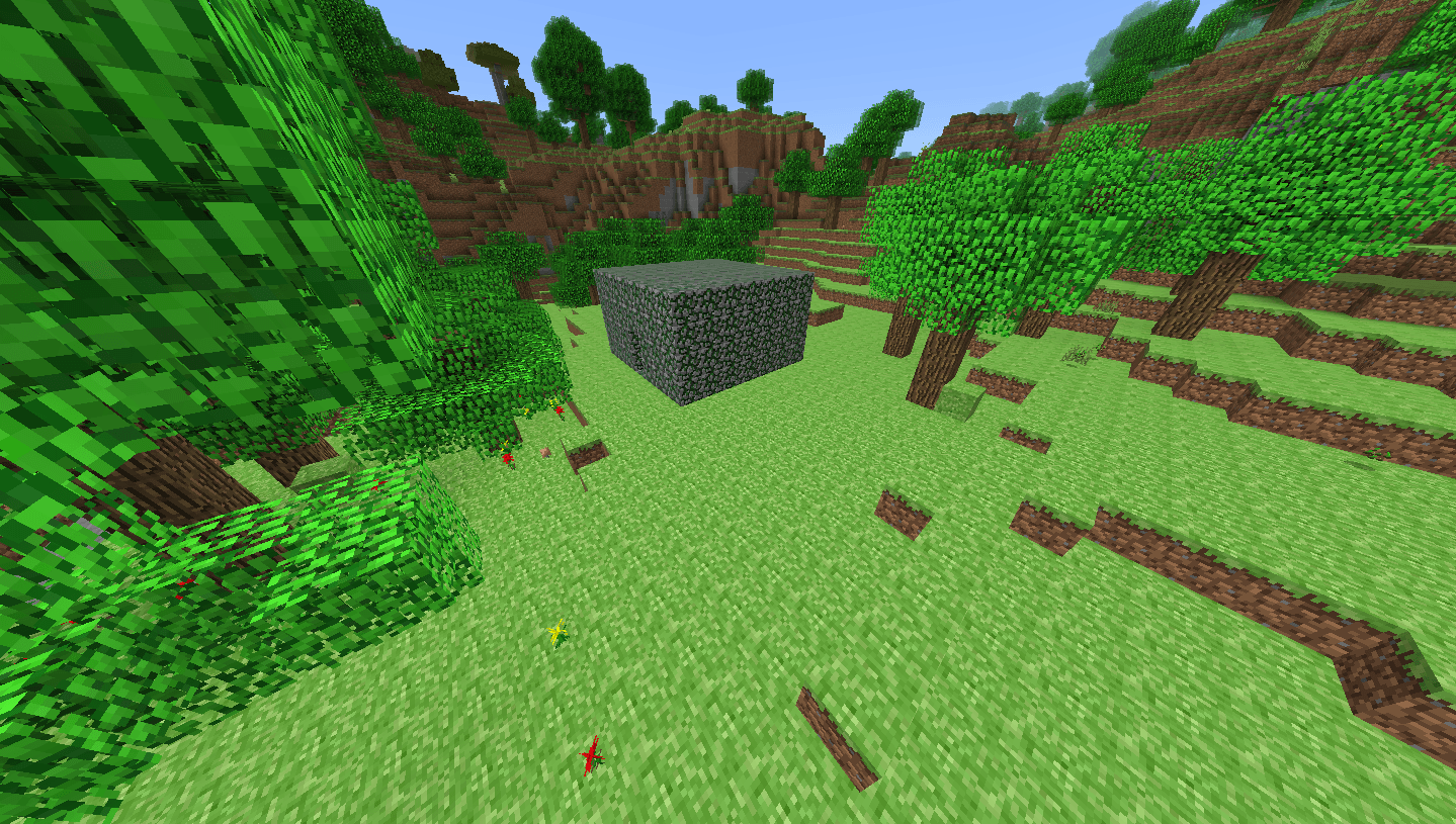 Alpha & Beta Legacy [Achievements Enabled] - Gallery - Minecraft ...