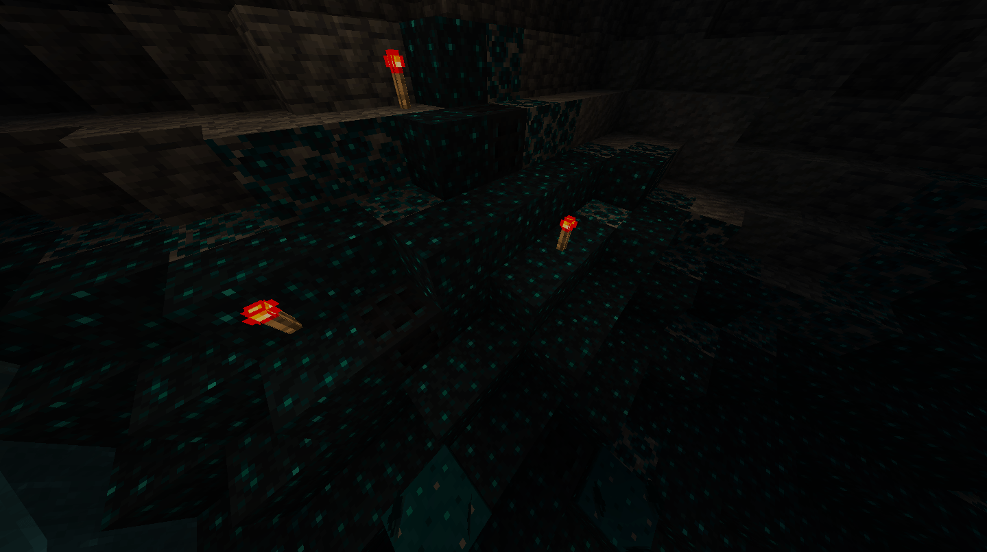 The Warden Secrets [Achievements Enabled] - Gallery - Minecraft Bedrock ...