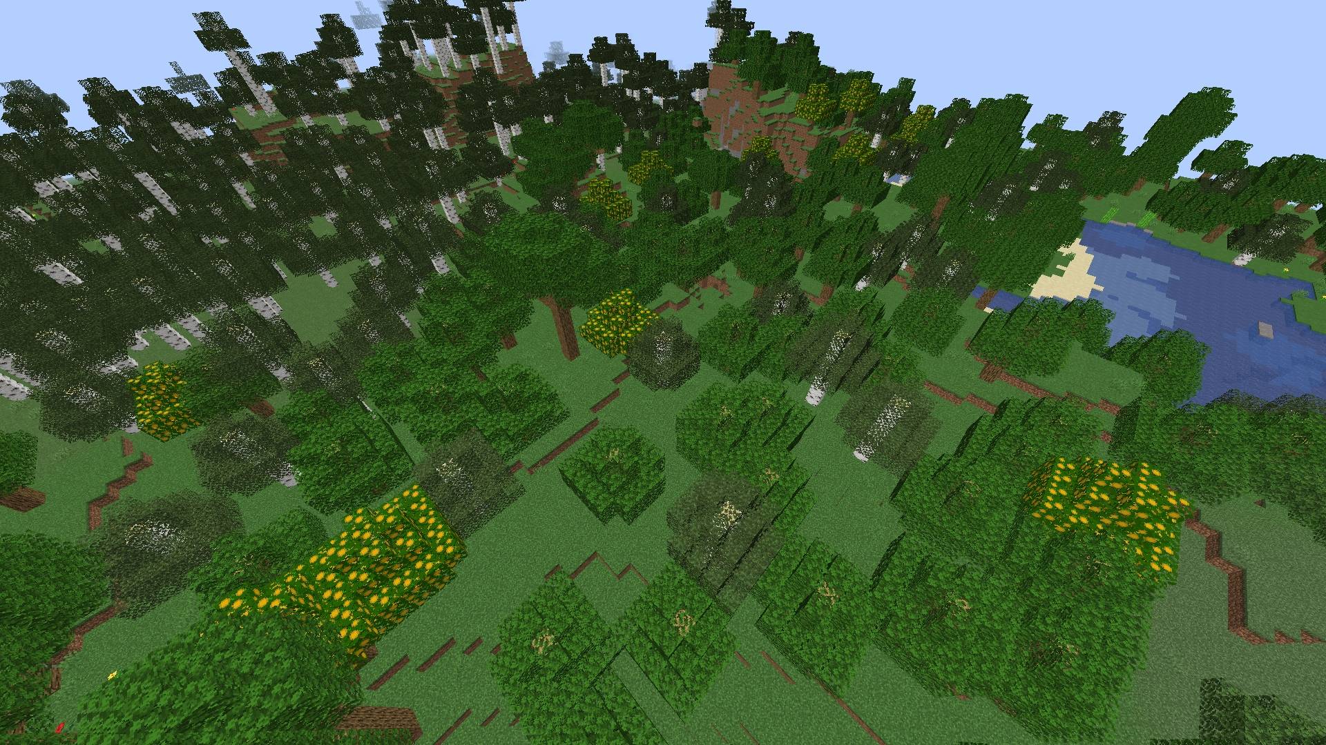 Ruby Lucky Block - Gallery - Minecraft Mods - CurseForge