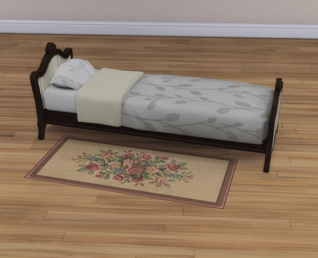 Small Hooked Rugs - The Sims 4 Build / Buy - CurseForge