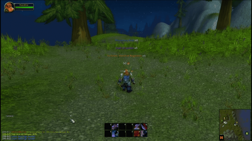 Looti - Scrolling Loot Notifications - Gallery - World of Warcraft ...