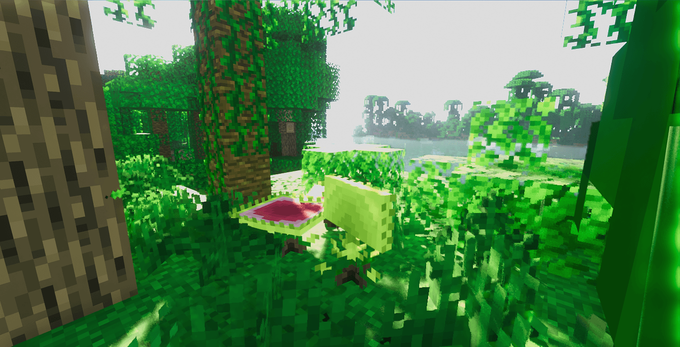 Carnivorous Plants Addition - Gallery - Minecraft Mods - CurseForge