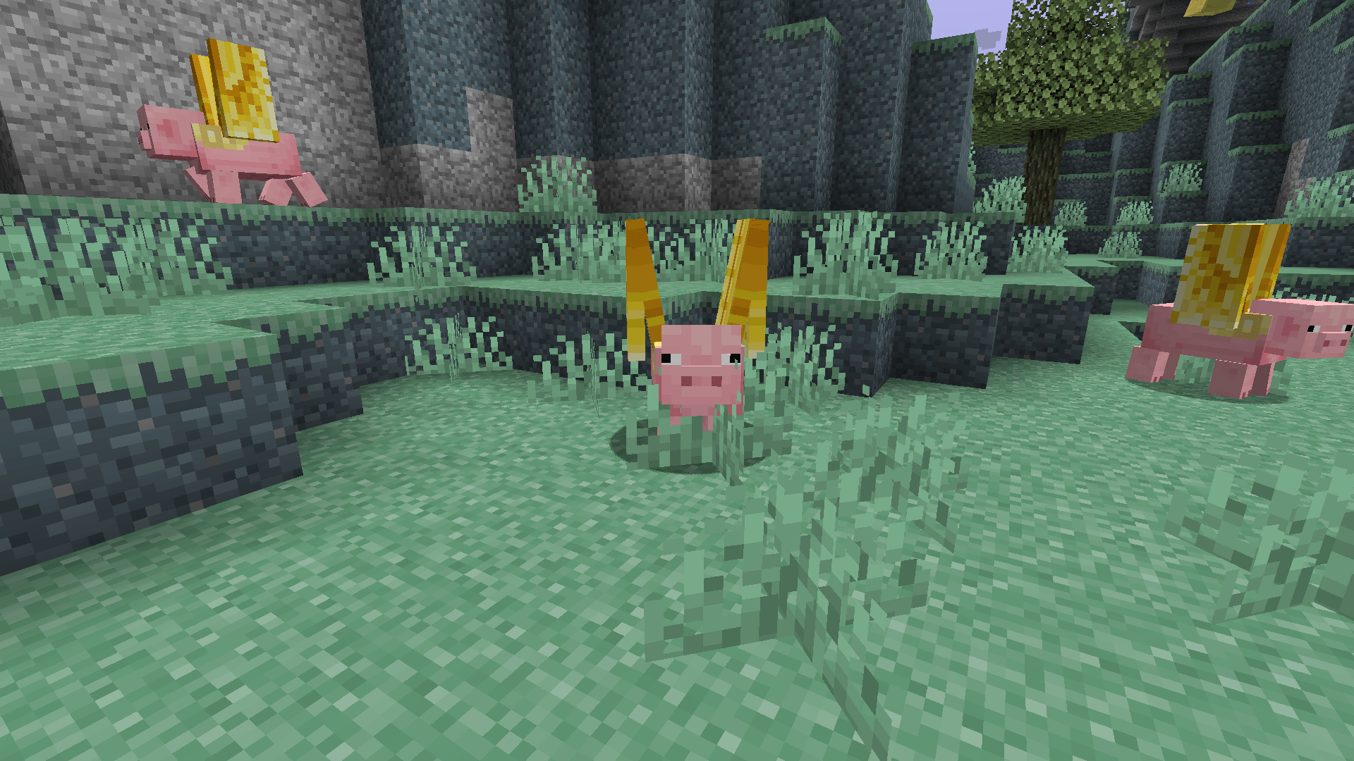 Fresh Aether - Gallery - Minecraft Resource Packs - CurseForge