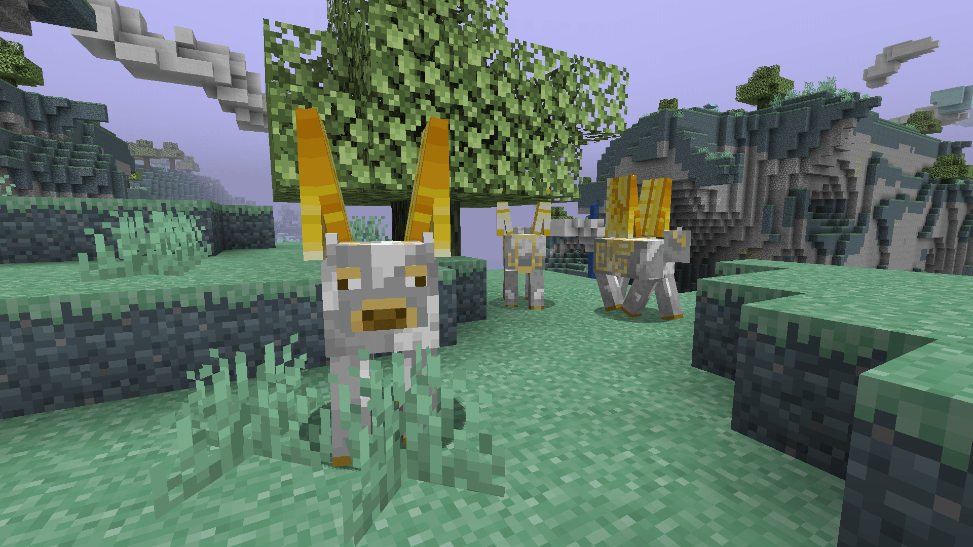 Fresh Aether - Gallery - Minecraft Resource Packs - CurseForge