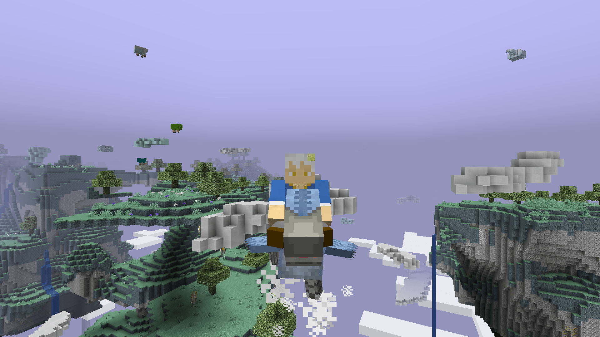 Fresh Aether - Gallery - Minecraft Resource Packs - CurseForge