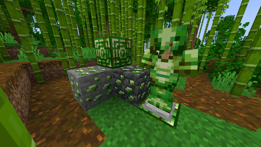 Levia's Corundums (Fantasy) - Gallery - Minecraft Mods - CurseForge