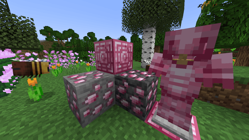 Levia's Corundums (Fantasy) - Gallery - Minecraft Mods - CurseForge