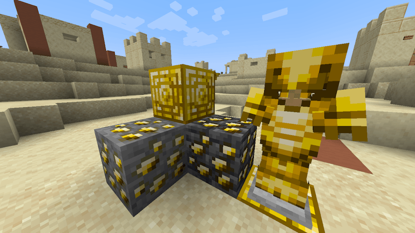 Levia's Corundums (Fantasy) - Gallery - Minecraft Mods - CurseForge