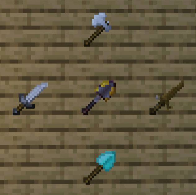 Some Better Items - Gallery - Minecraft Resource Packs - CurseForge