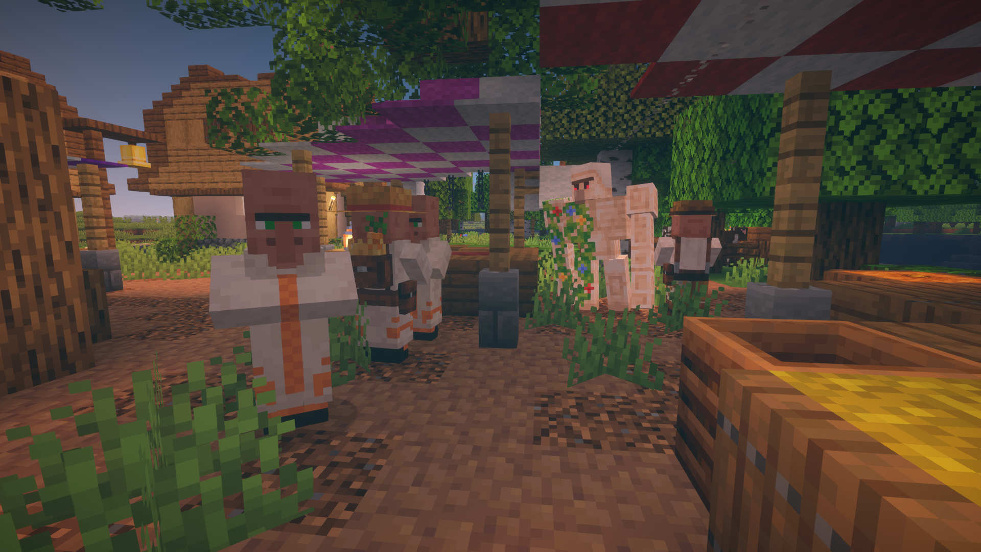 Drodi's Villagers - Gallery - Minecraft Resource Packs - CurseForge
