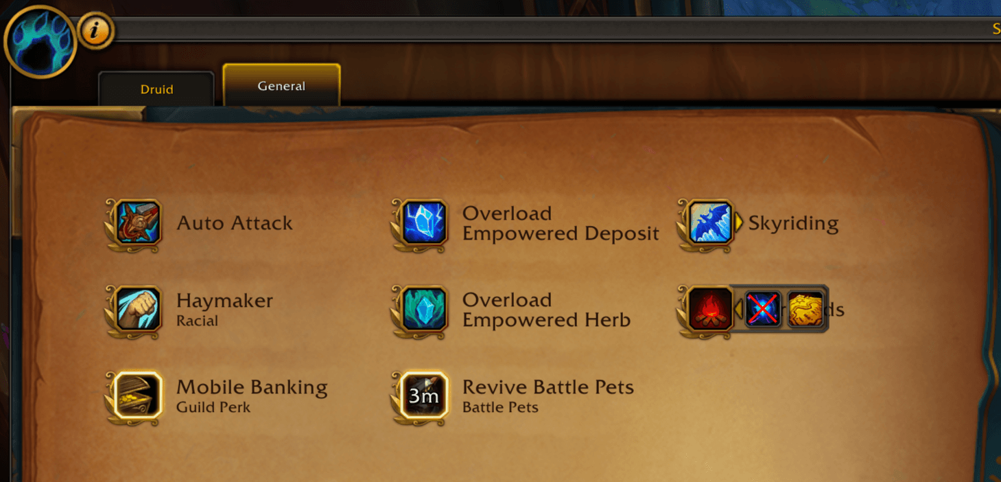 Warband Bank Lock - Multi-Account Warband Bank Helper - World of ...