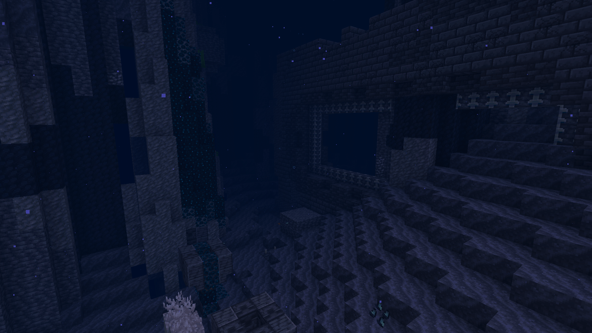 The Deep an Ocean Adventure - Gallery - Minecraft Modpacks - CurseForge