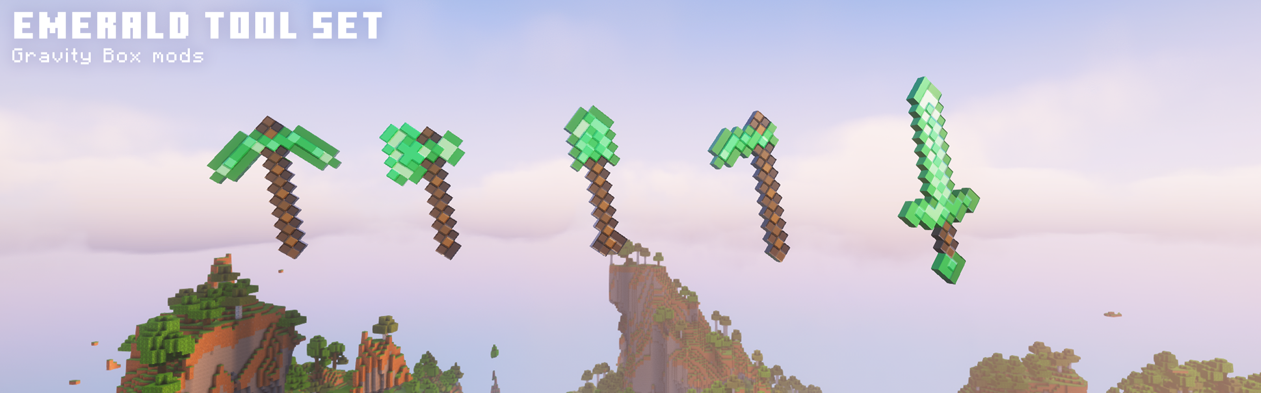 Enhanced Armor & Tools - Minecraft Mods - CurseForge