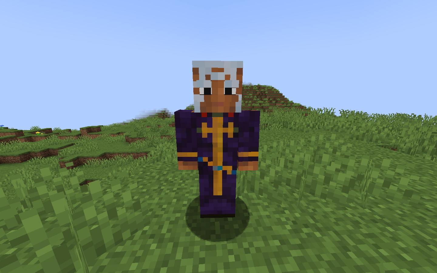 Father_Pucci - Gallery - Minecraft Mods - CurseForge