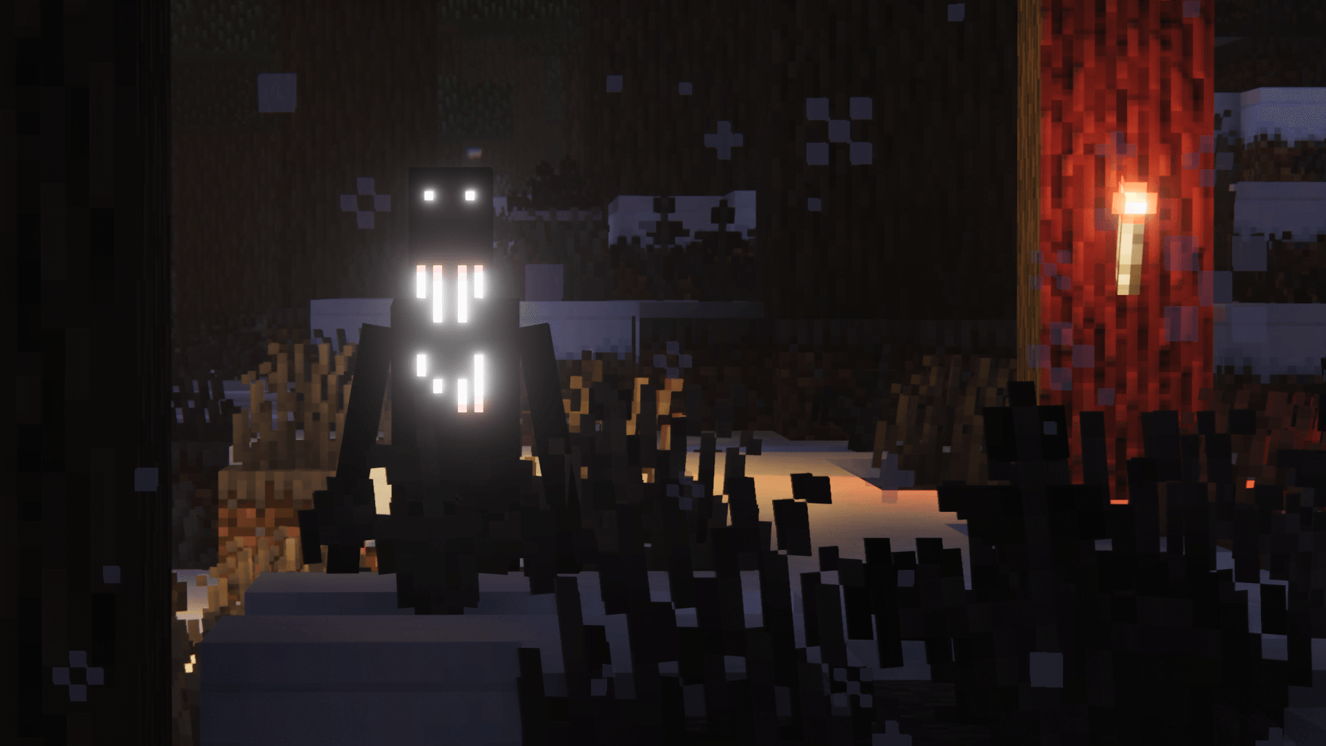 SCP Christmas - Gallery - Minecraft Modpacks - CurseForge