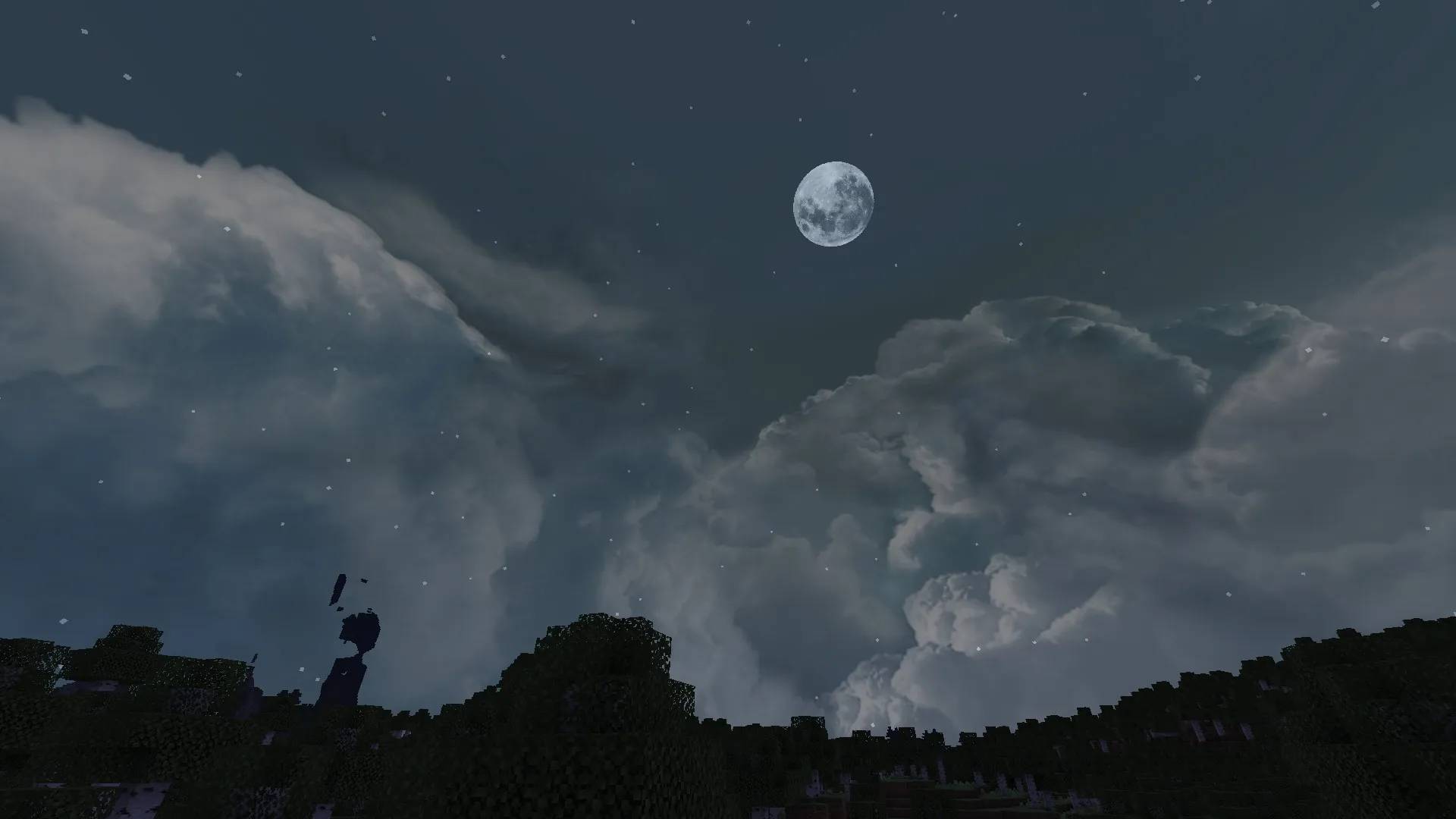 Dramatic Skys Bedrock - Gallery - Minecraft Bedrock Texture Packs ...