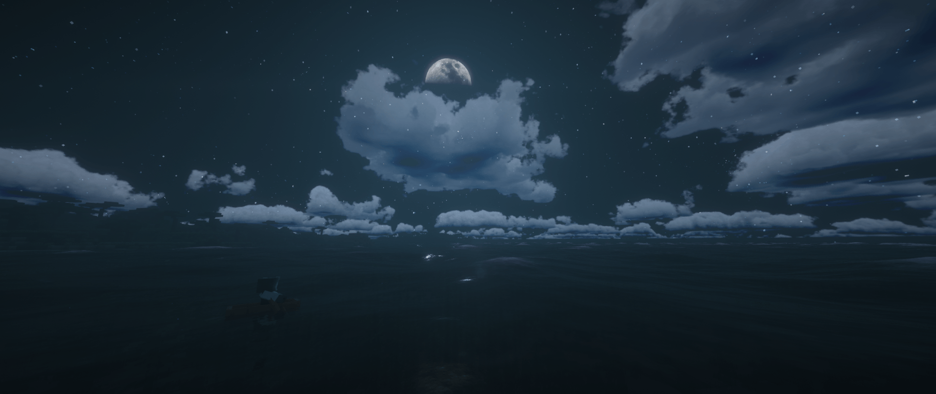 Dramatic Skys Bedrock - Gallery - Minecraft Bedrock Texture Packs ...