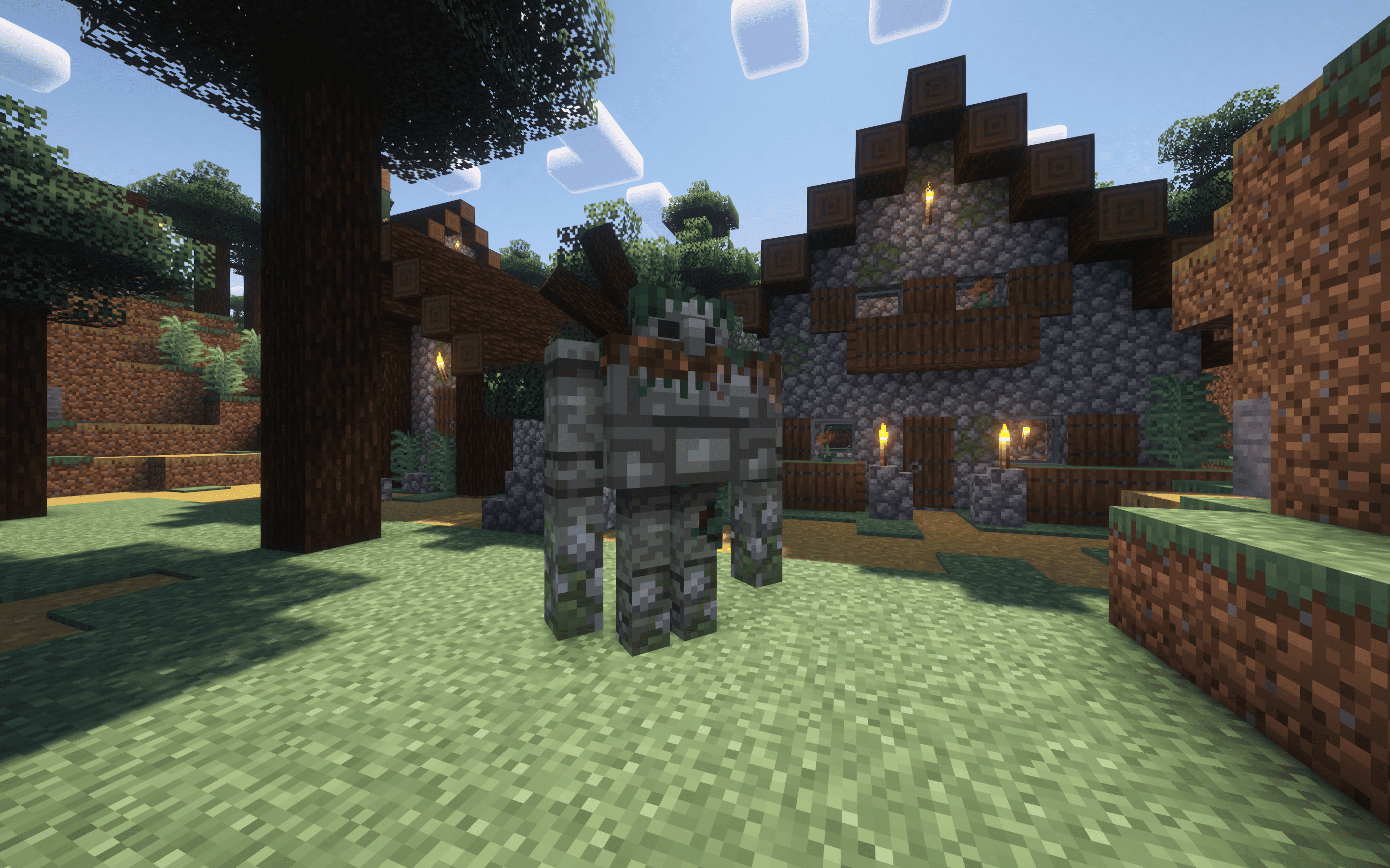 Better Villages - Variant Golems Variation - Minecraft Resource Packs - CurseForge