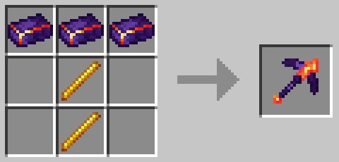 Obsidianite Legacy - Gallery - Minecraft Mods - CurseForge