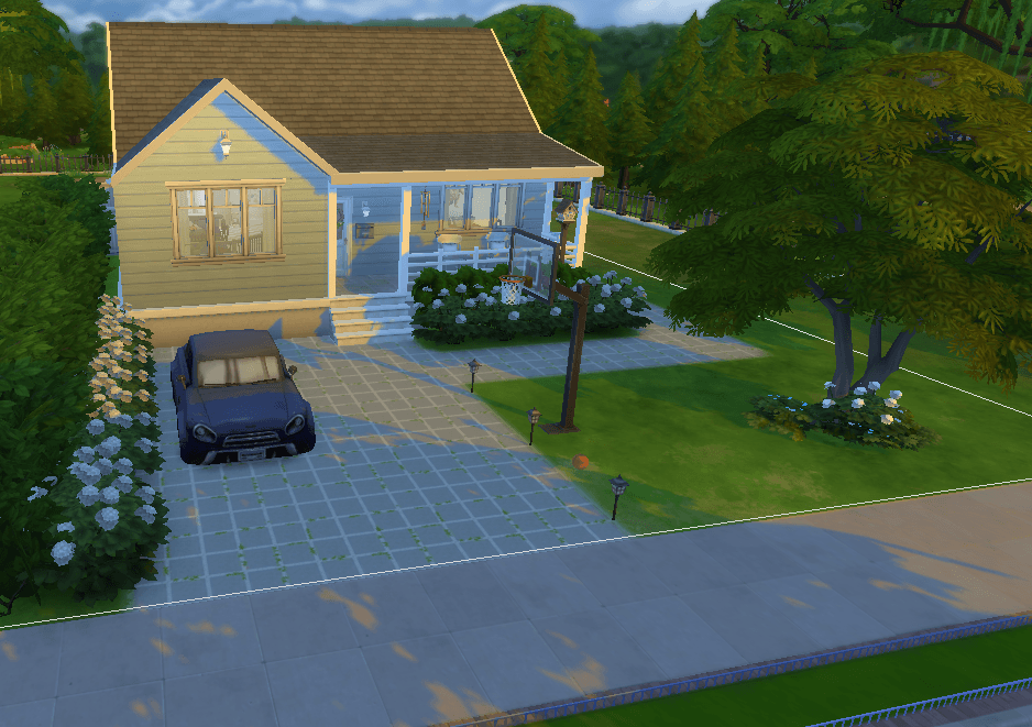 Cozy single parent house - Gallery - The Sims 4 Rooms / Lots - CurseForge