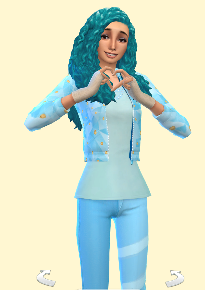 Rise Of Red Outfits - Gallery - The Sims 4 Create a Sim - CurseForge