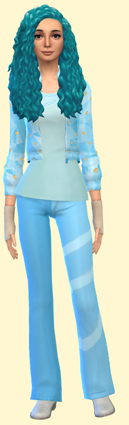 Rise Of Red Outfits - Gallery - The Sims 4 Create a Sim - CurseForge