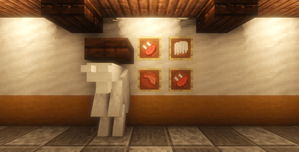 Better Butcher's Delight Foods - Gallery - Minecraft Resource Packs ...