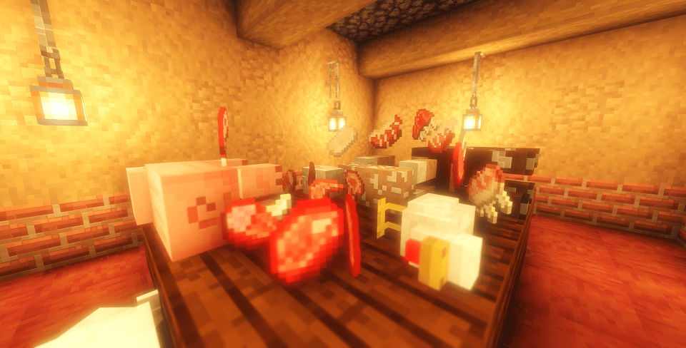 Better Butcher's Delight Foods - Gallery - Minecraft Resource Packs ...