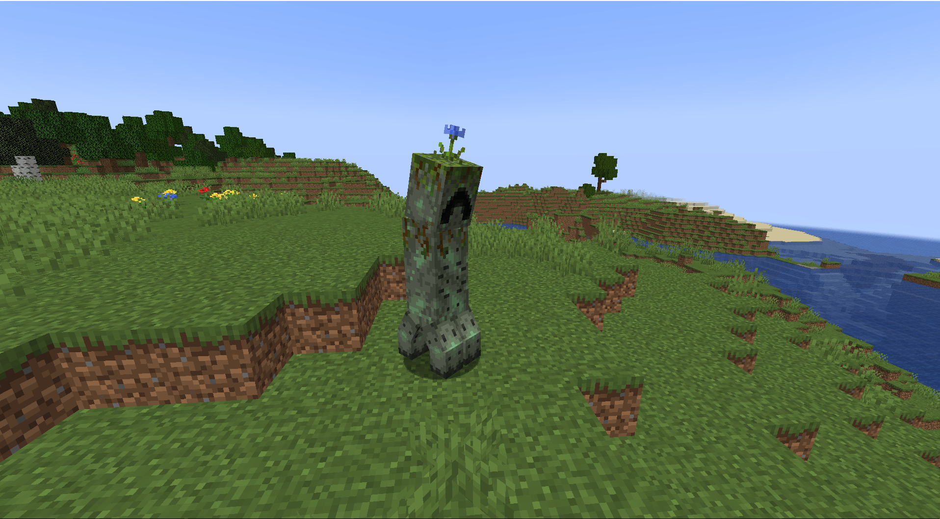 The Amazing World Of Mobs renovated - Gallery - Minecraft Mods - CurseForge