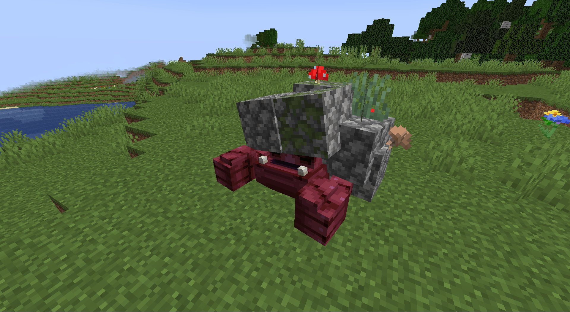 The Amazing World Of Mobs renovated - Gallery - Minecraft Mods - CurseForge