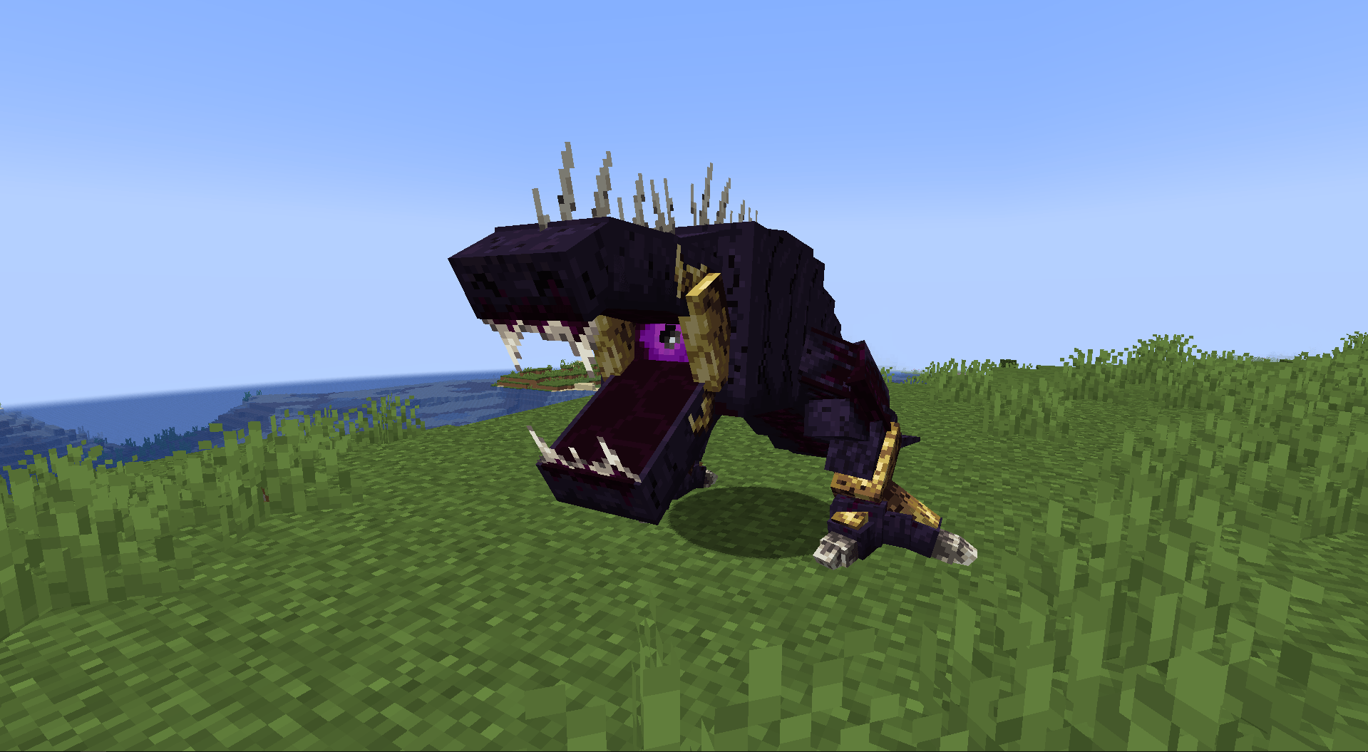 The Amazing World Of Mobs renovated - Gallery - Minecraft Mods - CurseForge