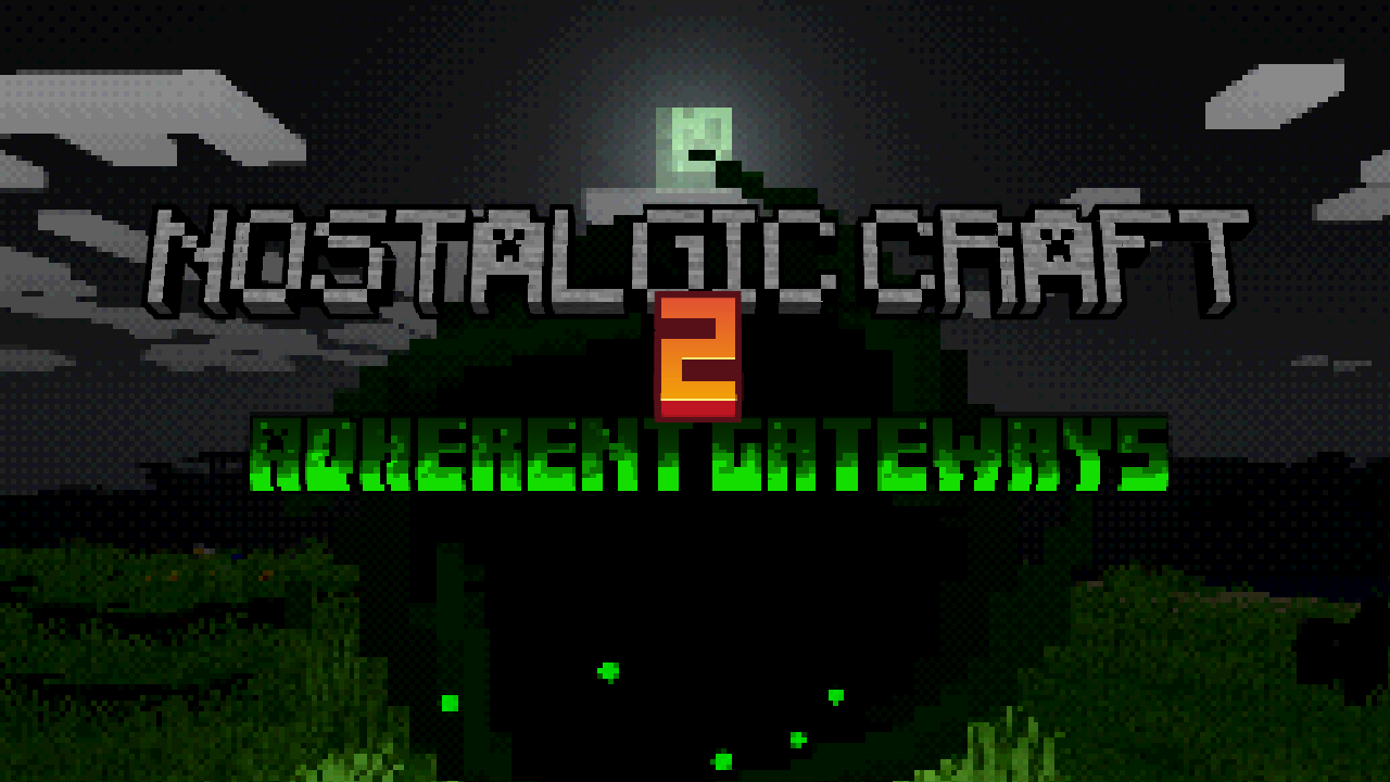 Nostalgic Craft 2 - Minecraft Modpacks - CurseForge
