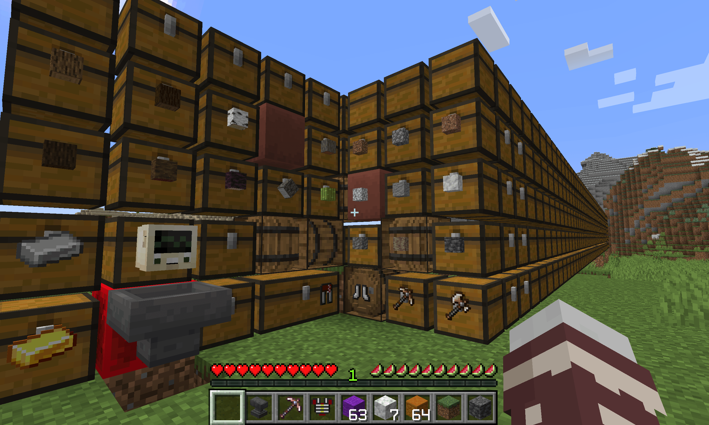 GatSorter - Minecraft Data Packs - CurseForge