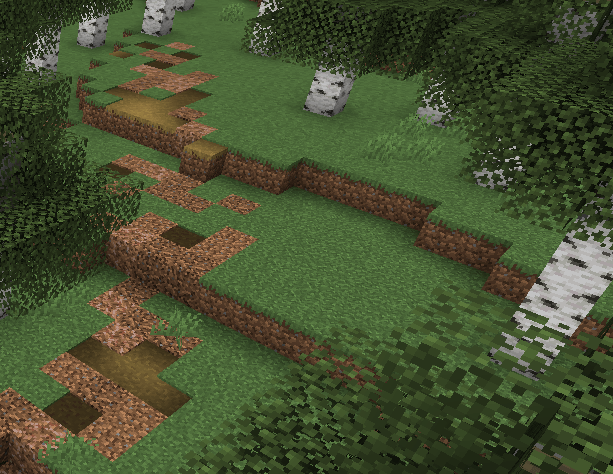 JohnRD1's Desired Paths - Gallery - Minecraft Mods - CurseForge