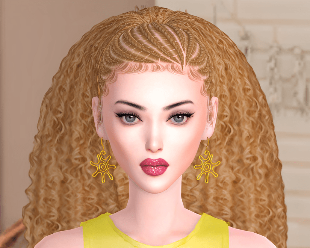 Ashleigh Holguin - Gallery - The Sims 4 Sims / Households - CurseForge