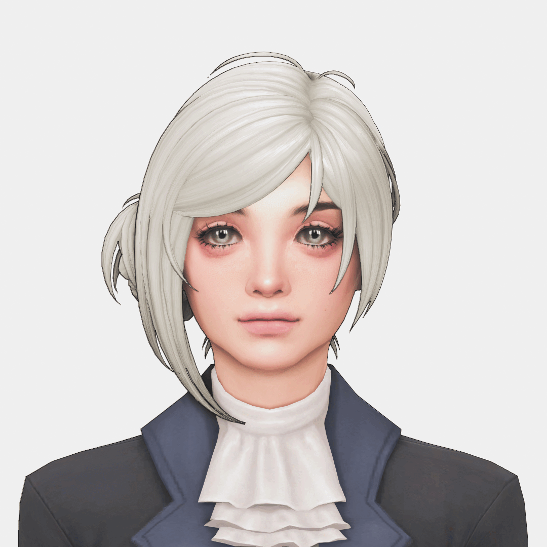 Vertin Hair & Hat - The Sims 4 Create a Sim - CurseForge