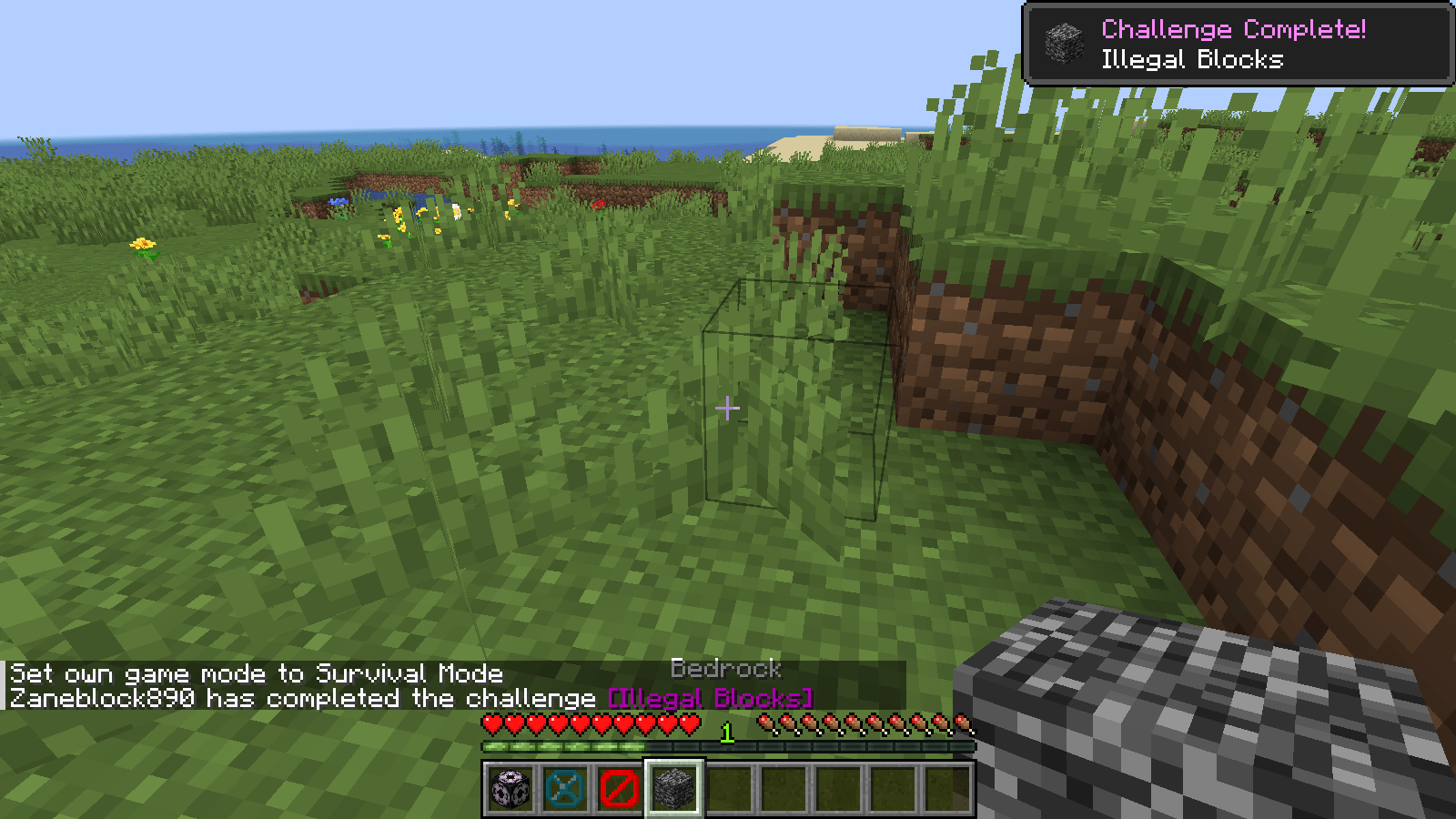 Vic's Crazy Advancement - Gallery - Minecraft Data Packs - CurseForge