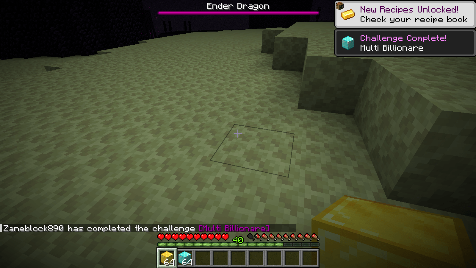 Vic's Crazy Advancement - Gallery - Minecraft Data Packs - CurseForge