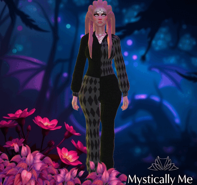 Crazy Lyke Me Jumpsuit - Gallery - The Sims 4 Create a Sim - CurseForge
