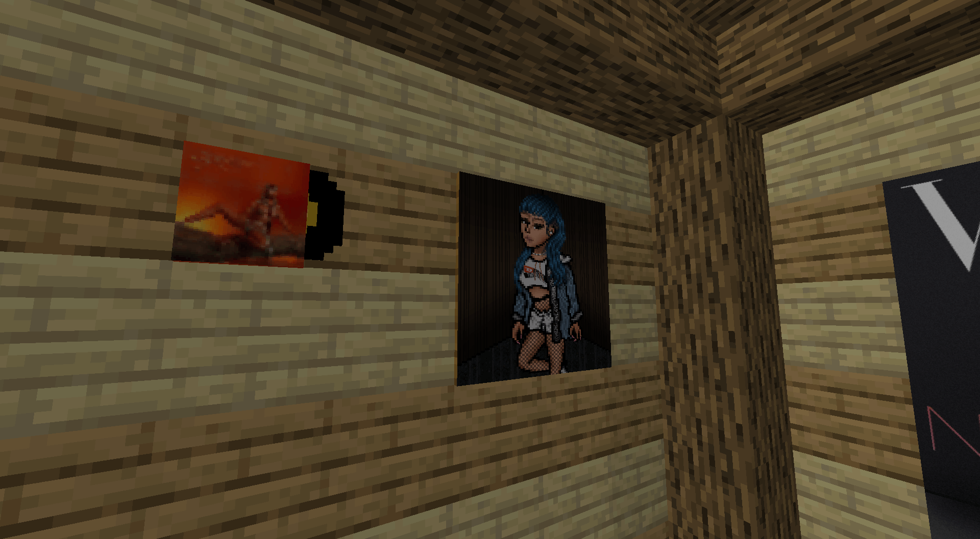 The Nicki Minaj Mod - Gallery - Minecraft Mods - CurseForge