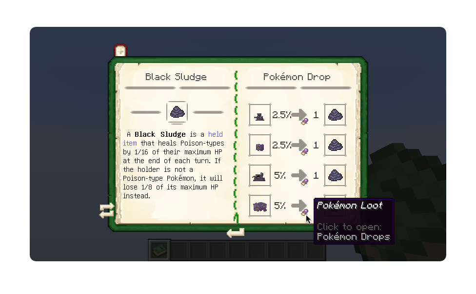 Cobblemon Knowlogy - Minecraft Mods - CurseForge