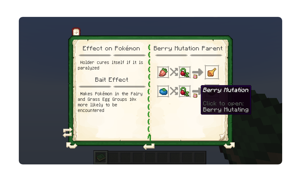 Cobblemon Knowlogy - Minecraft Mods - CurseForge