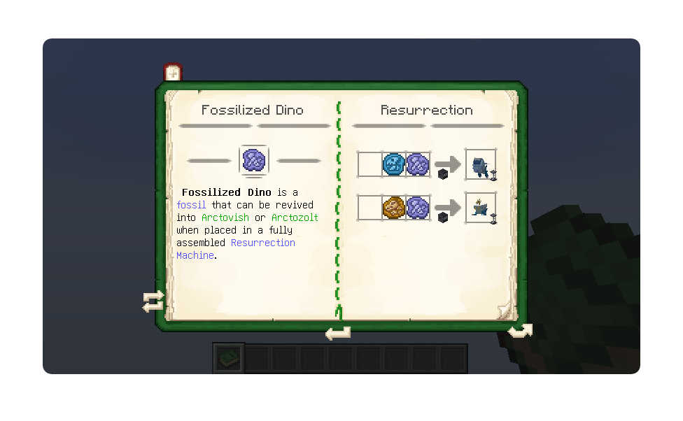 Cobblemon Knowlogy - Minecraft Mods - CurseForge